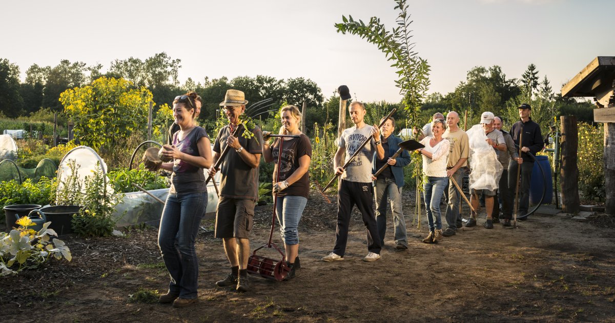 Velt in je buurt | Velt