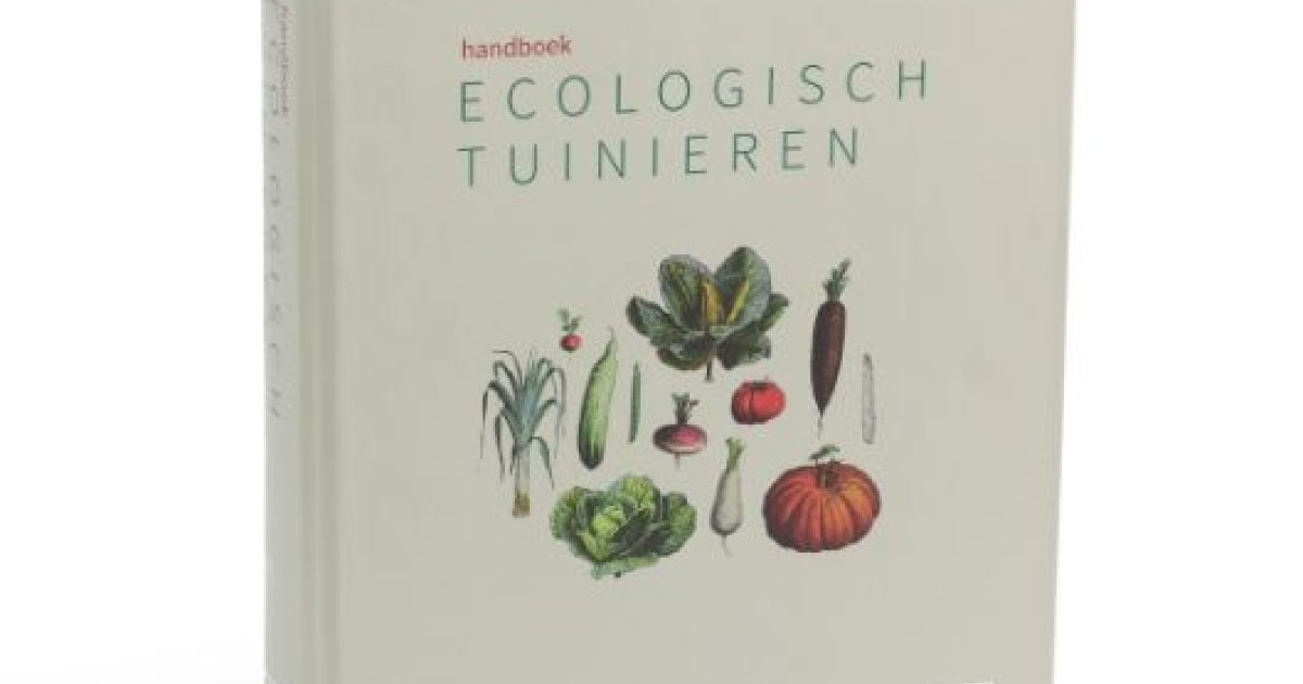 Handboek ecologisch tuinieren | Velt