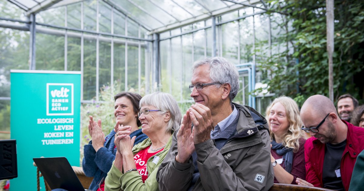 Organisatiestructuur | Velt