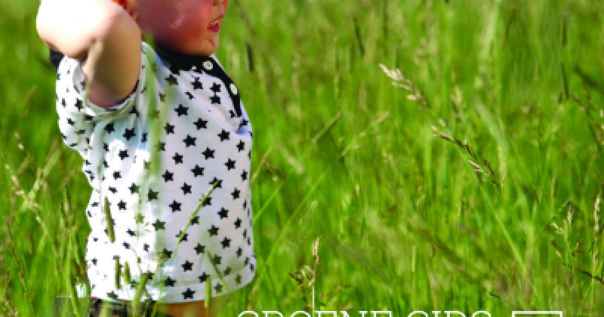 Groene gids voor kleine kids | Velt