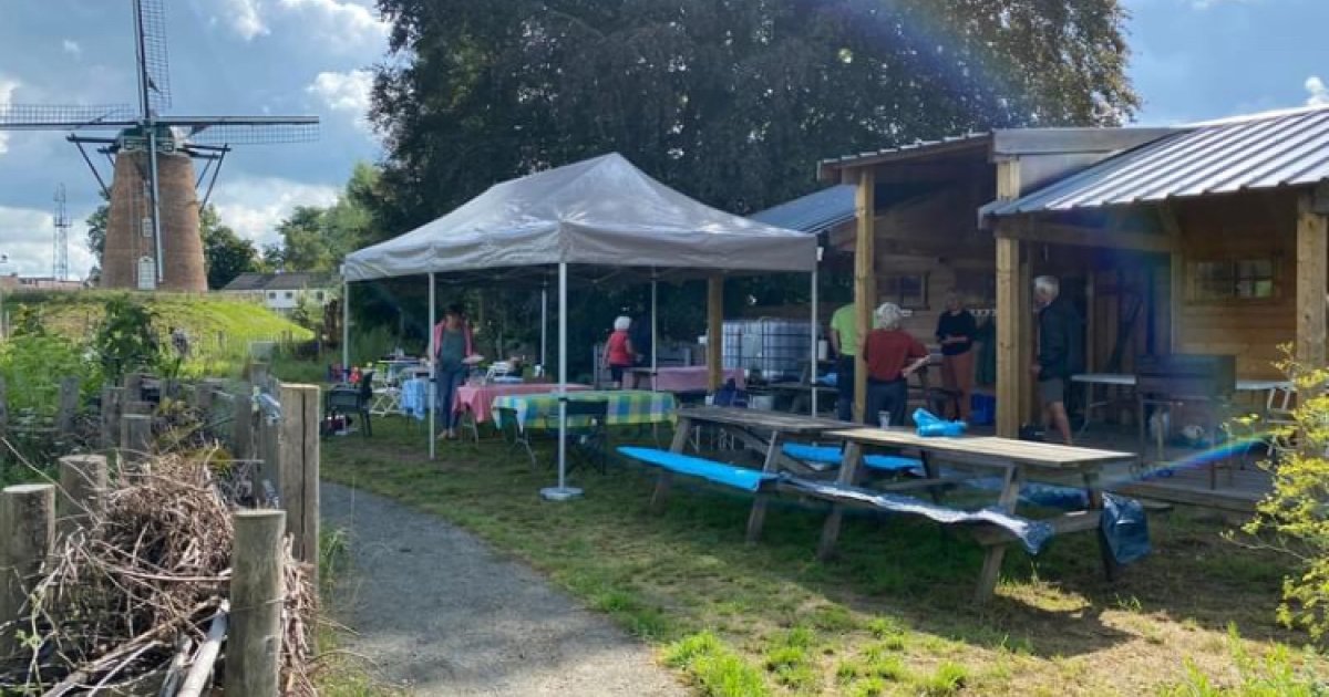 Velt Samentuin 't Bonenveld | Velt