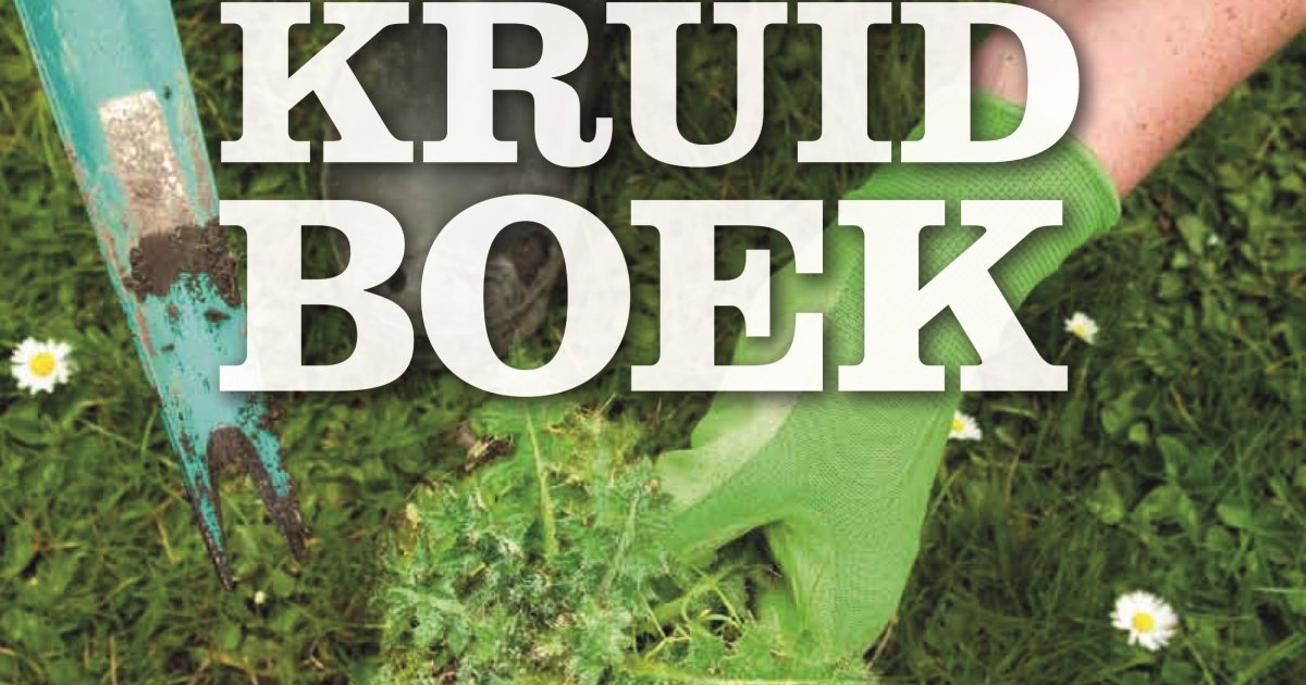 Onkruidboek | Velt