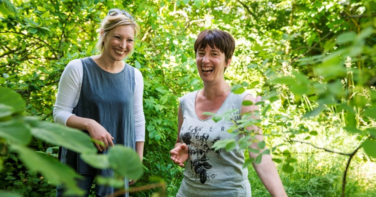 Velt brengt Roos naar Sandra | Velt