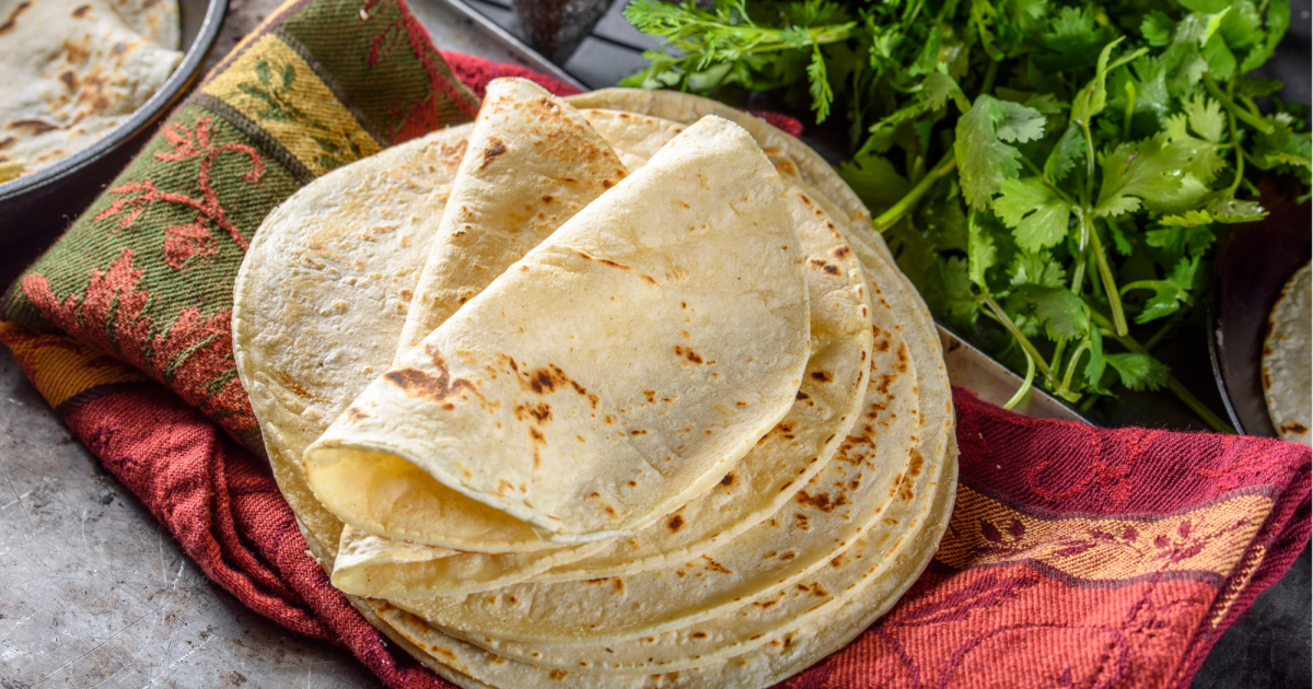 Zuurdesem wraps | Velt