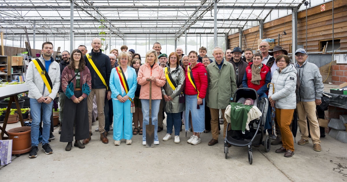 249.000 euro beschikbaar voor volkstuinen: start samen met Velt jouw eetbare buurtproject | Velt