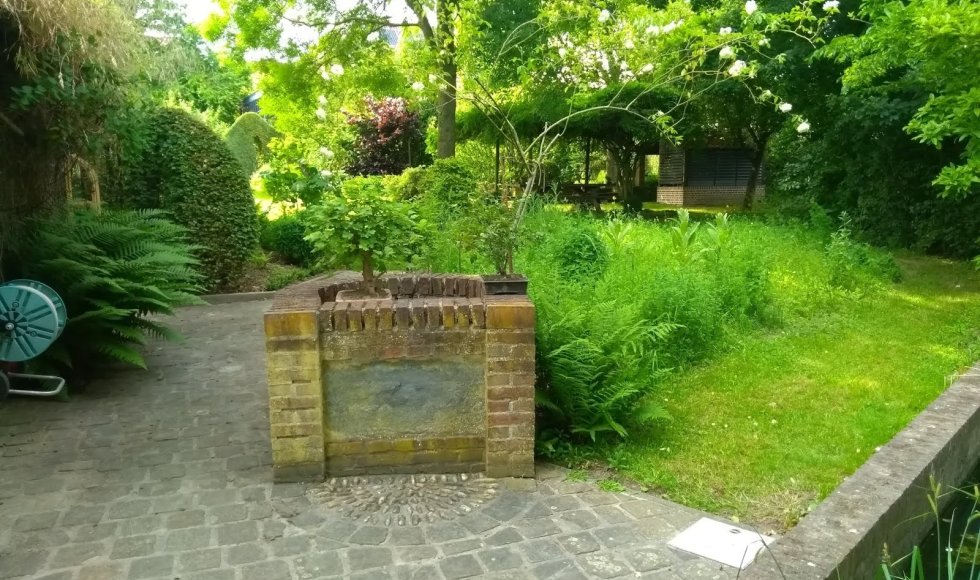 De biodiverse tuin | Velt